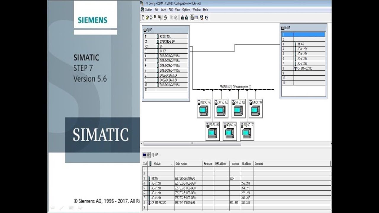 Archiving a Project In Simatic Manager - Video 03 - YouTube