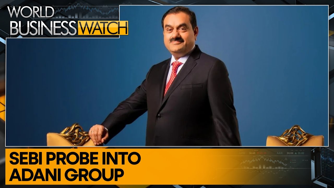 India SEBI submits Adani probe status report in Supreme Court | World ...