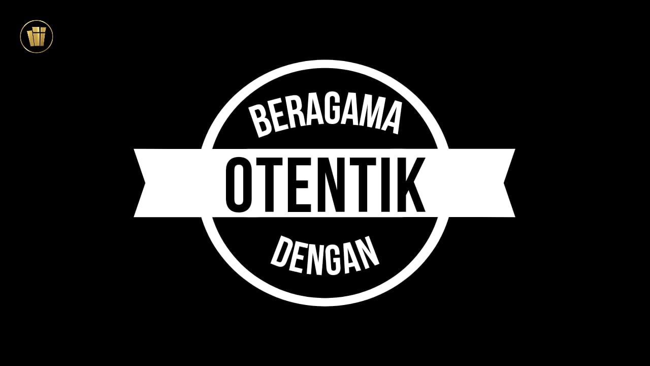 Beragama Dengan Otentik | Minggu, 9 Mei 2021 | 11:00 WIB | Jessica ...