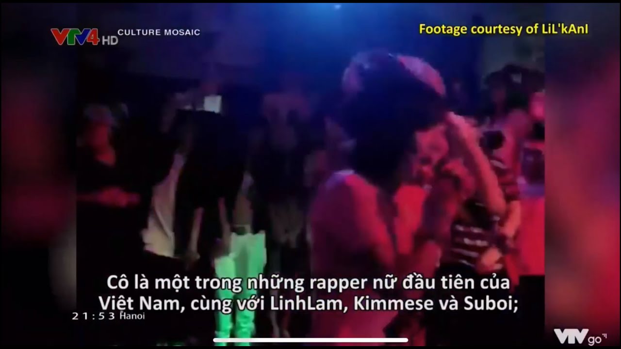 VTV4 | LIL’ KANI ĐÃ TRỞ LẠI 🤟 - YouTube