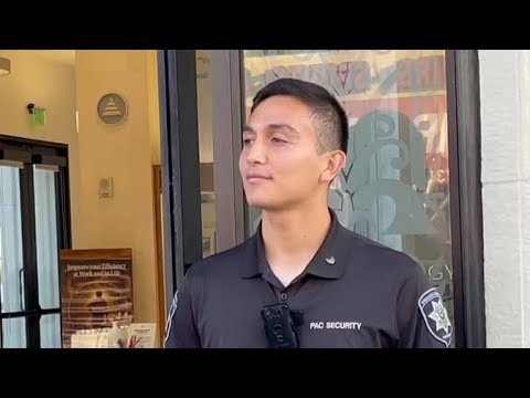 Security at Scientology in Denmark -conversation with @L Ron Hubcult ...