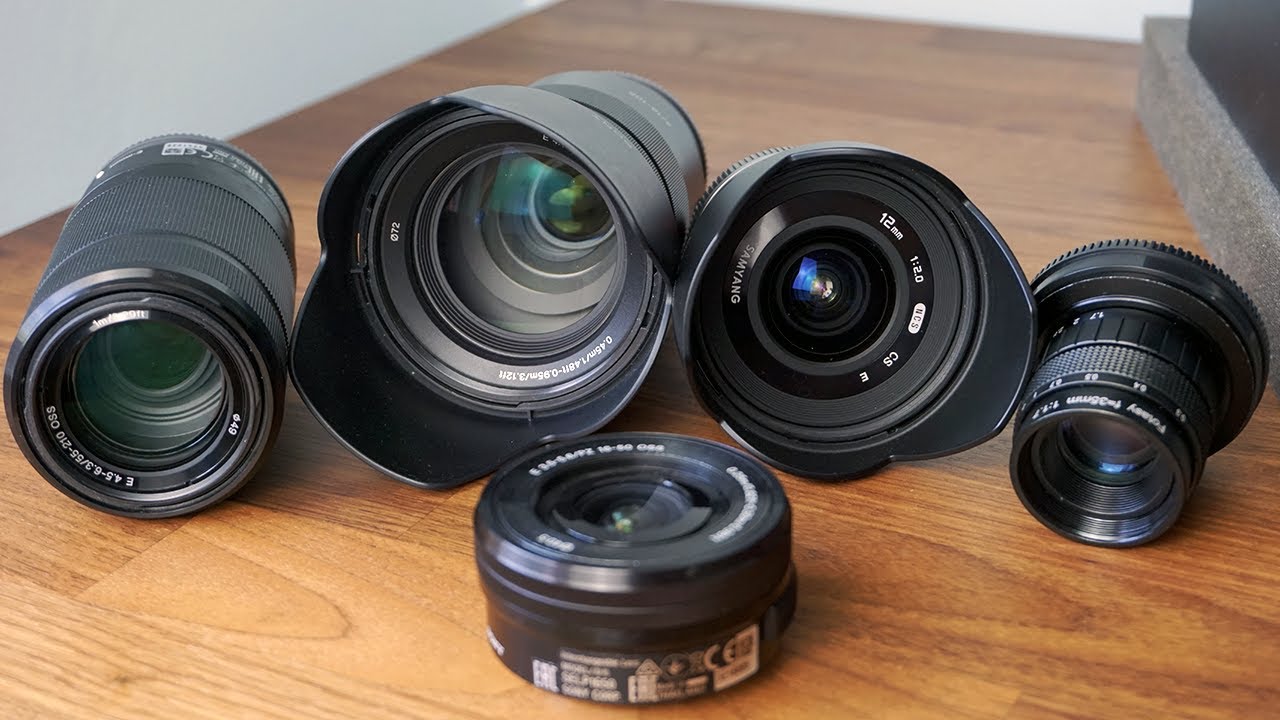 My Sony Lens Collection For A5100 A6000 YouTube my-sony-lens-collection-for-a5100-a6000-youtube