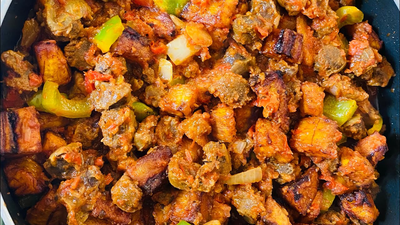 How to make Gizdodo | The Best Gizdodo Recipe - YouTube