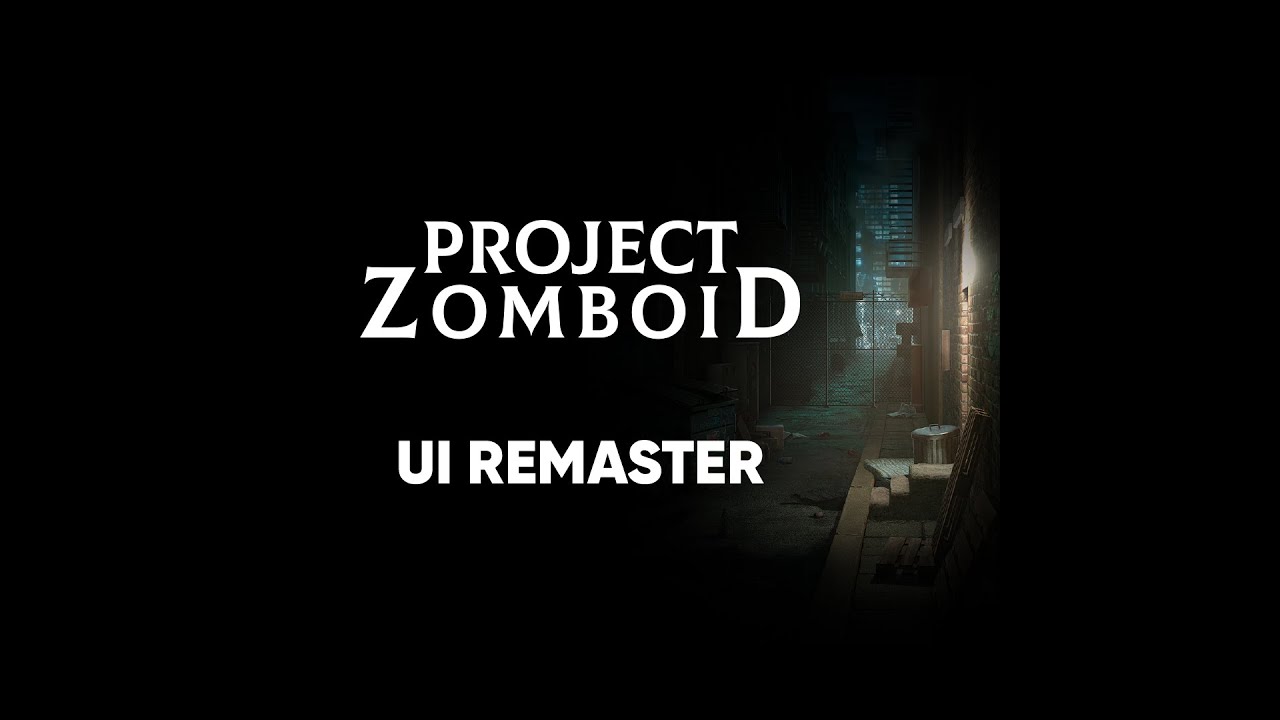 Project Zomboid UI Remaster YouTube project-zomboid-ui-remaster-youtube
