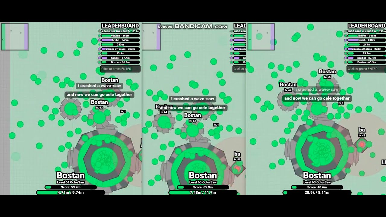 Scenexe.io Multiboxing Ep1 - YouTube
