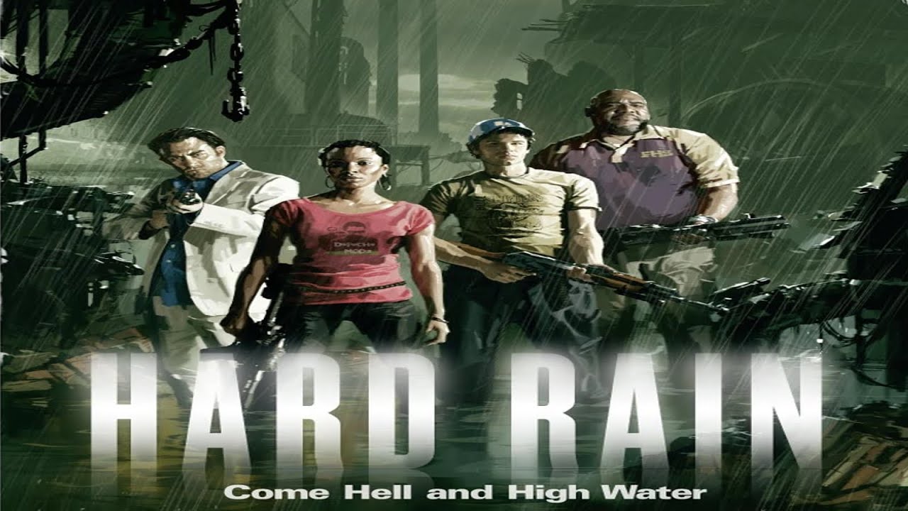 (Mods) Left 4 Dead 2 Heavy Rain Expert - YouTube