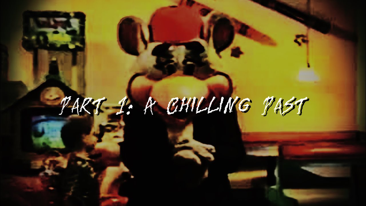 Chuck E Cheese Horror Series (episode 1) - YouTube