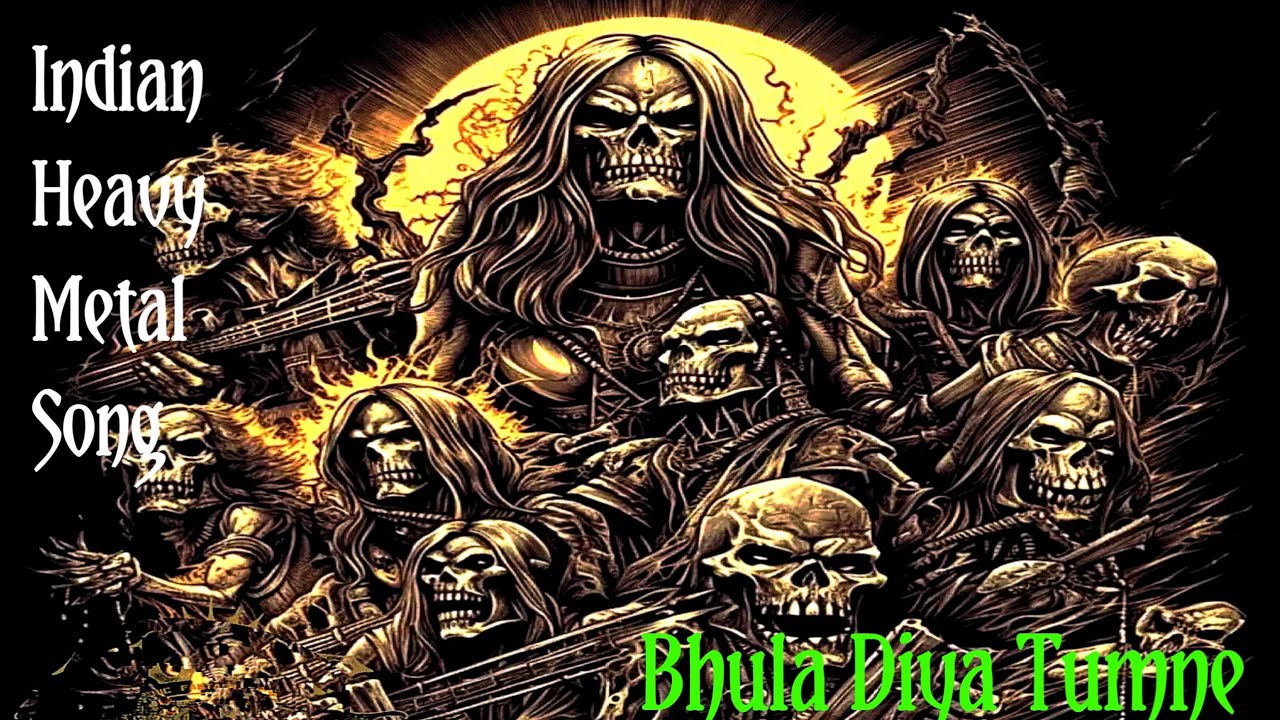 Bhula Diya || Bollywood Heavy Metal || Heavy Metal Playlist ...
