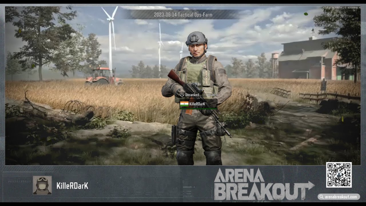 ARENA BREAKOUT PRE-LAUNCH - BETA INVITATION TRAILER - YouTube