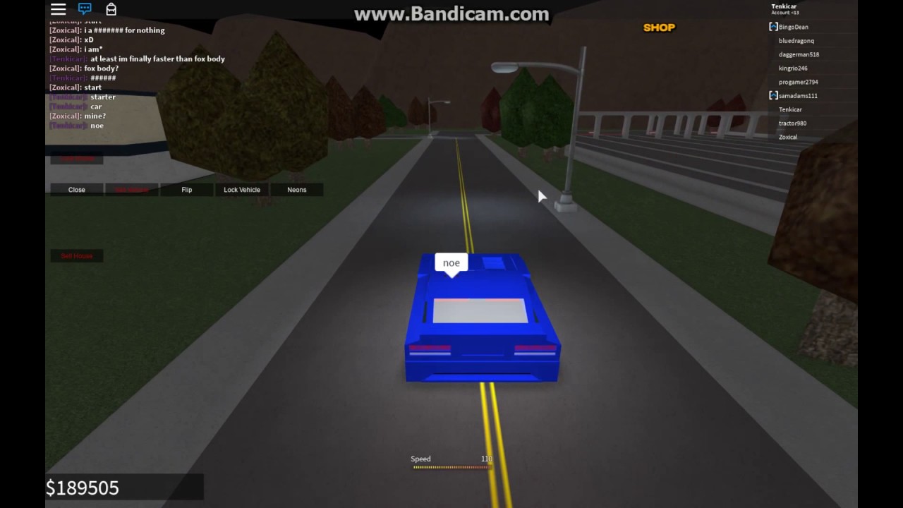 Roblox NFS/ Fast and Furious in Roblox? - YouTube