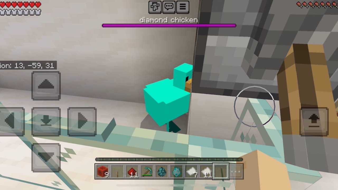 Glowing Chicken Episode 5: The discovery - YouTube
