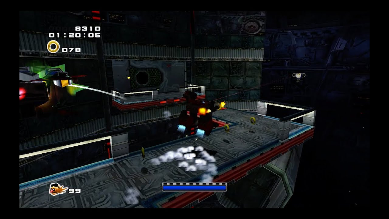 Sonic Adventure 2: Lost Colony [1080 HD] - YouTube