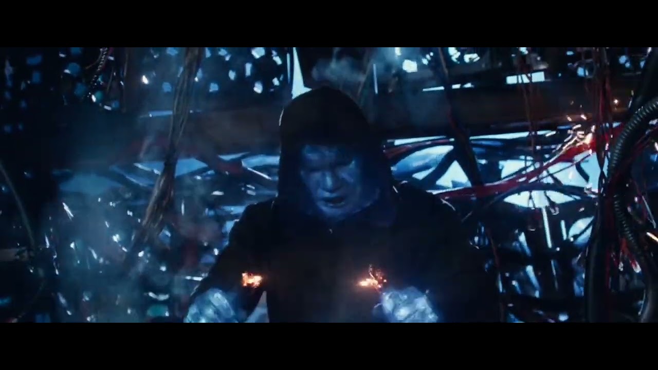 spider man vs Electro | best fight scene | in Hindi - YouTube