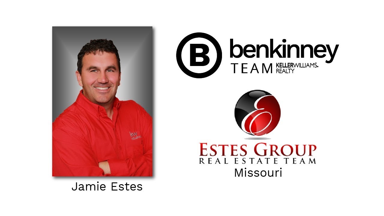 Ben Kinney Real Estate Partner Jamie Estes - Missouri - YouTube