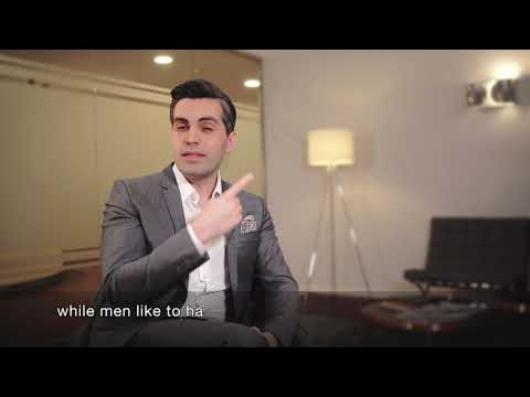 Hyaluron Filler für die Jawline und das Kinn I I Experte Dr. Narwan klärt auf - YouTube