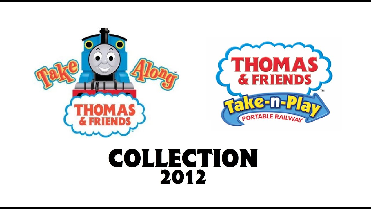 Take Along/Take N Play Collection 2012 - YouTube