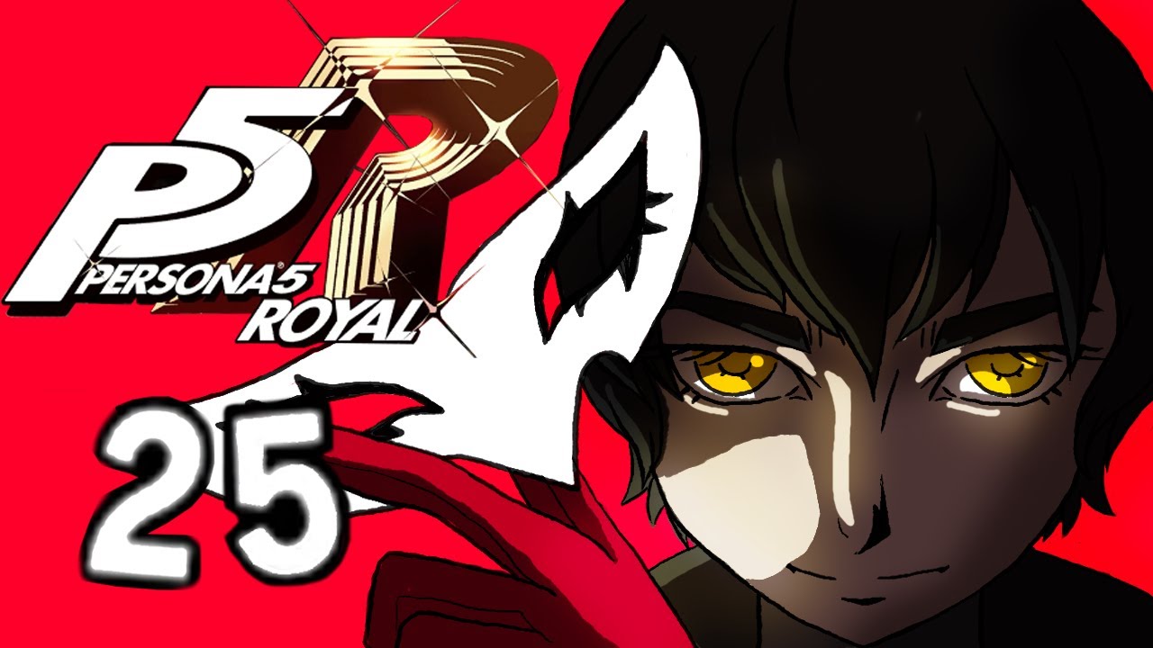 Persona 5 Royal (P25)- Red Light Investigation - YouTube