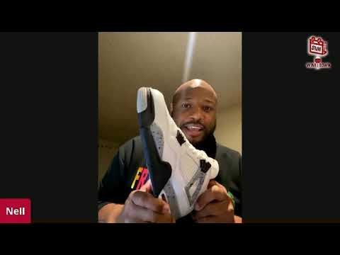 Sneakers so 🔥 you gotta lick em 🤷🏽‍♂️