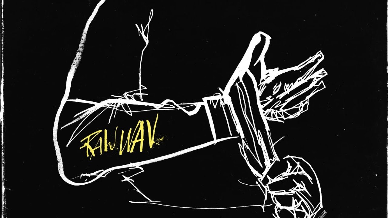RAW.WAV Release-Party - Maximum One x damaa.beats - YouTube
