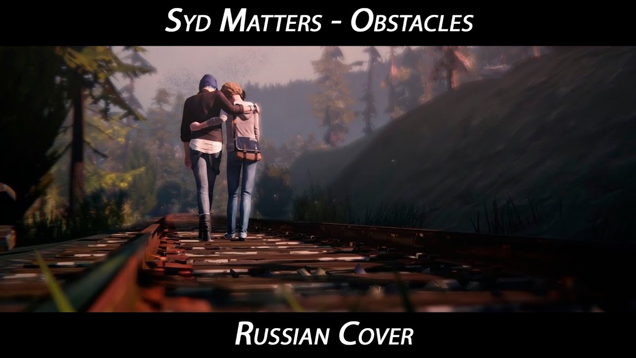 Syd Matters - Obstacles [RUS] (Cover by The Dismode) - YouTube