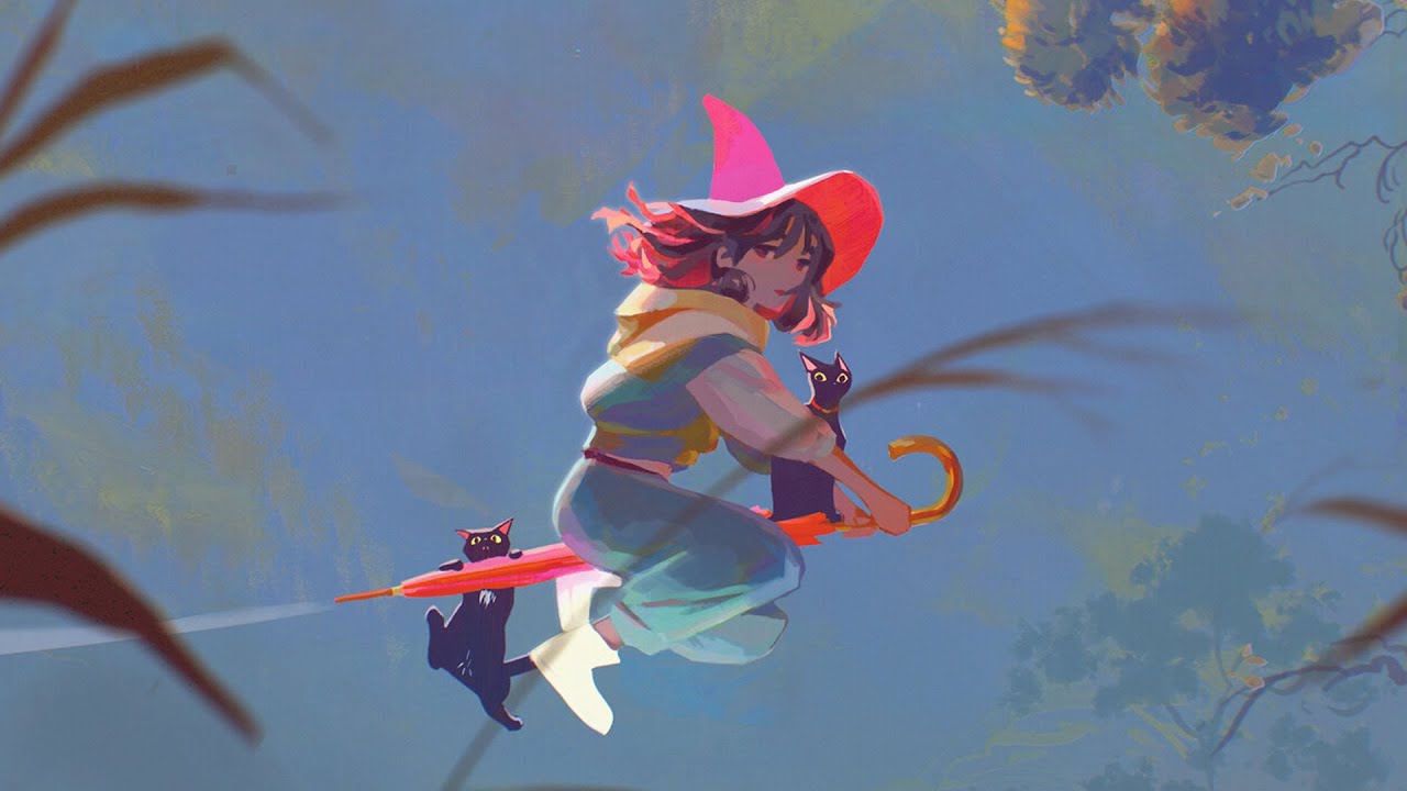 The Fanciful Art of Faustine Dumontier - YouTube