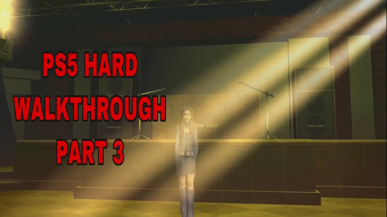 SMT III Nocturne HD Remaster HARD Walkthrough Part 3 [PS5, Maniax ...