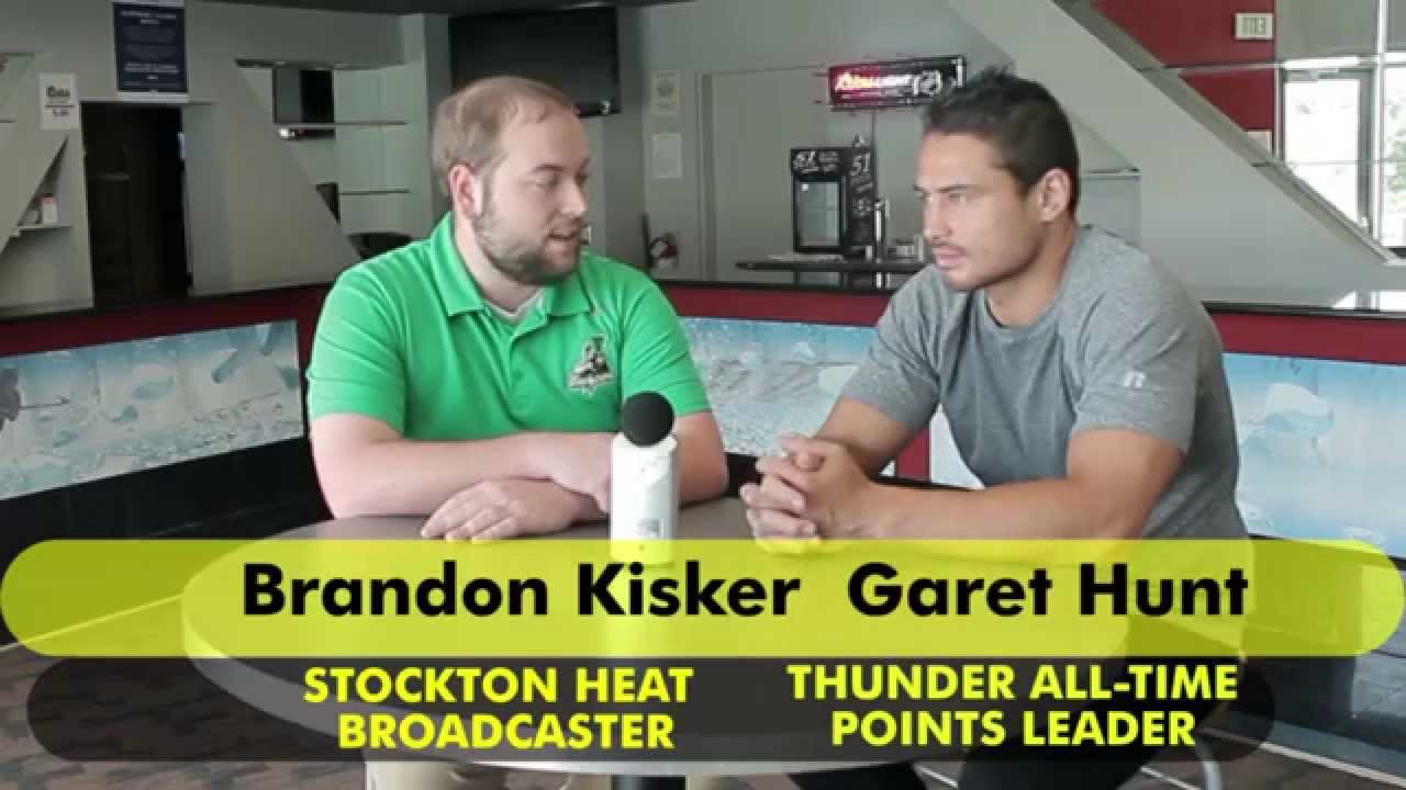 One Final Conversation with Garet Hunt (Part 2) - YouTube