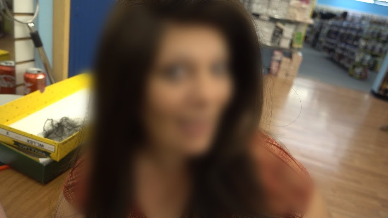 JENNIFER GETS A MAKEOVER! - YouTube