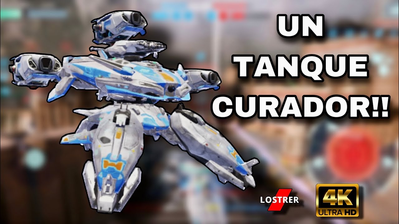SIRIUS AL MÁXIMO NIVEL!! | GAMEPLAY WAR ROBOTS!! - YouTube