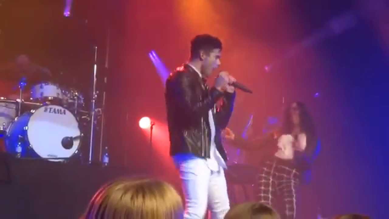 HTF | Eric Saade - Stripped Live - YouTube