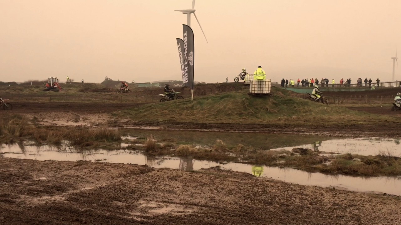 Haverigg Mx-Finlay - YouTube