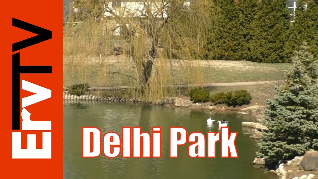 Delhi Park 2019 | Explore Cincinnati History - YouTube