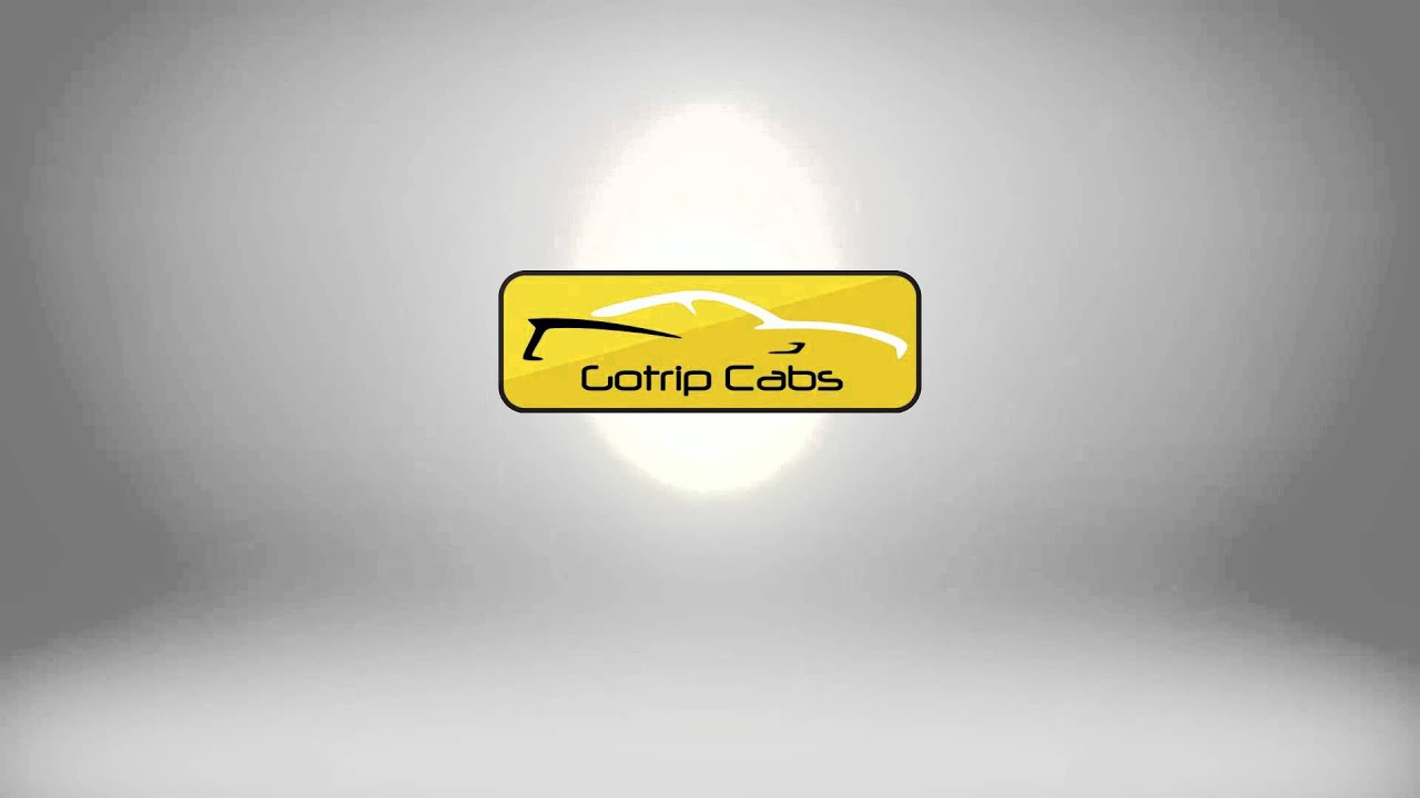 gotrip cabs logo introduction - YouTube