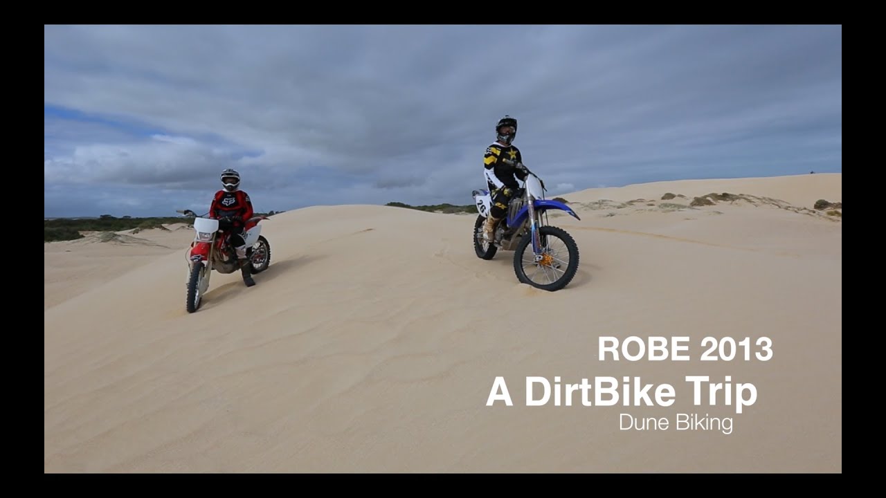 "Epic Dune Riding" - YouTube