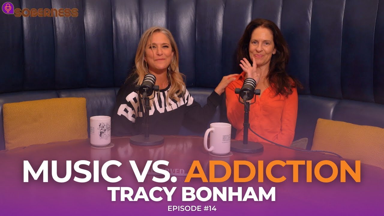 Tracy Bonham Says Music Heals Addiction - YouTube