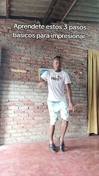 Te enseño este paso de salsa #tutorial #pasosdesalsa - YouTube