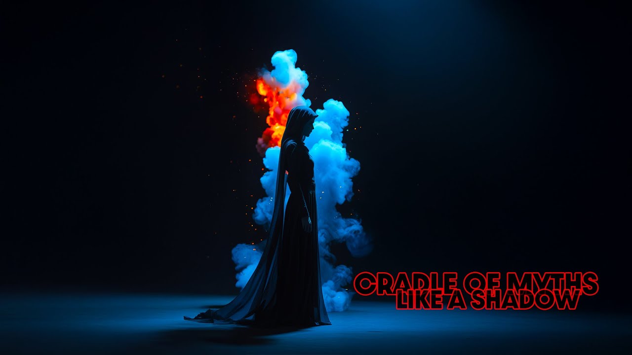 Cradle of Myths - Like A Shadow Vizualizer - YouTube