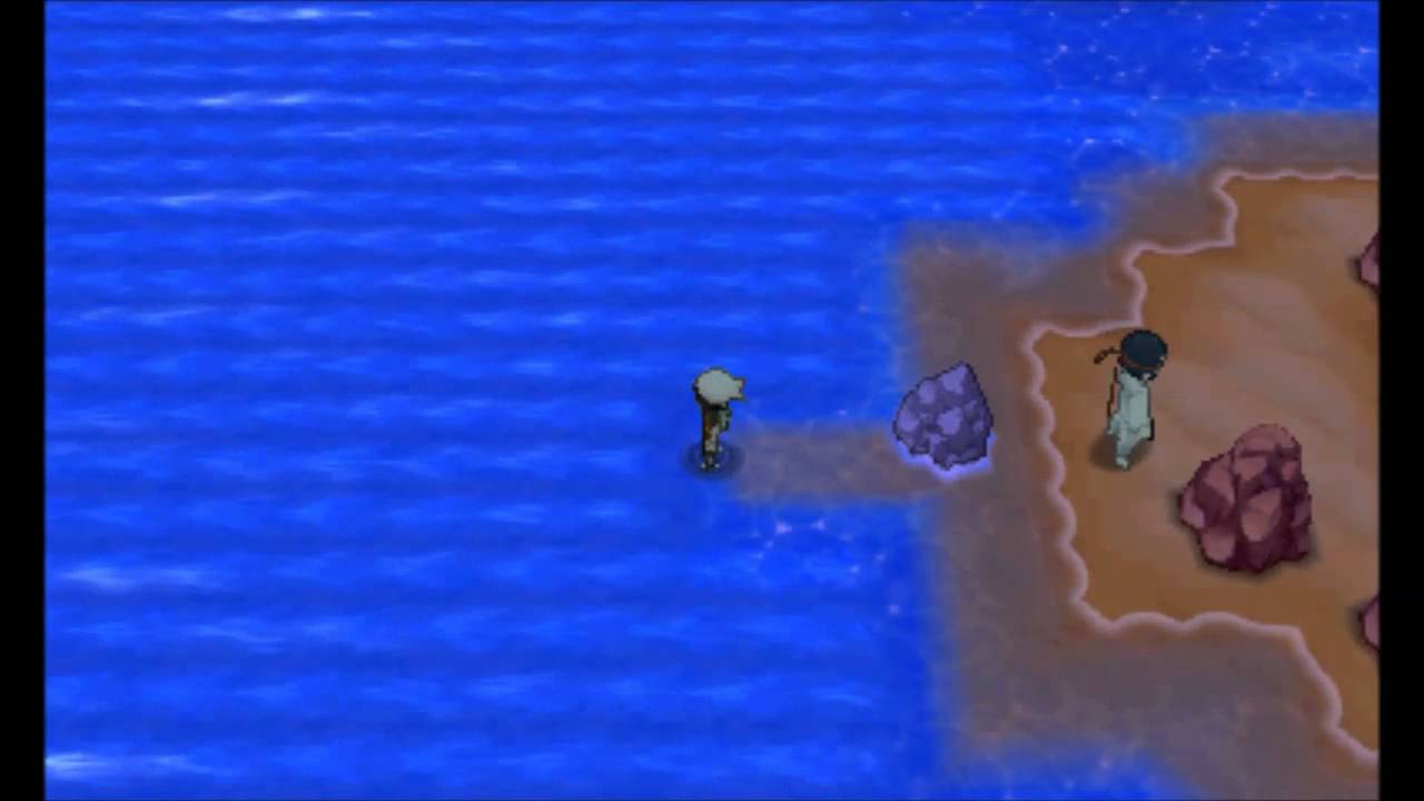 Pokemon Omega Ruby/Alpha Sapphire - TM34 Sludge Wave Location - YouTube