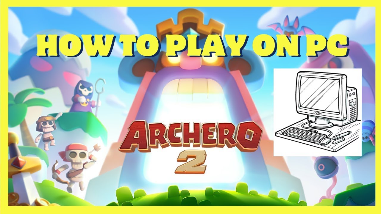 How to Play Archero 2 On PC | NEW - YouTube