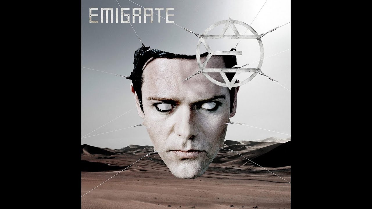 Emigrate - Let Me Break (Instrumental) - YouTube
