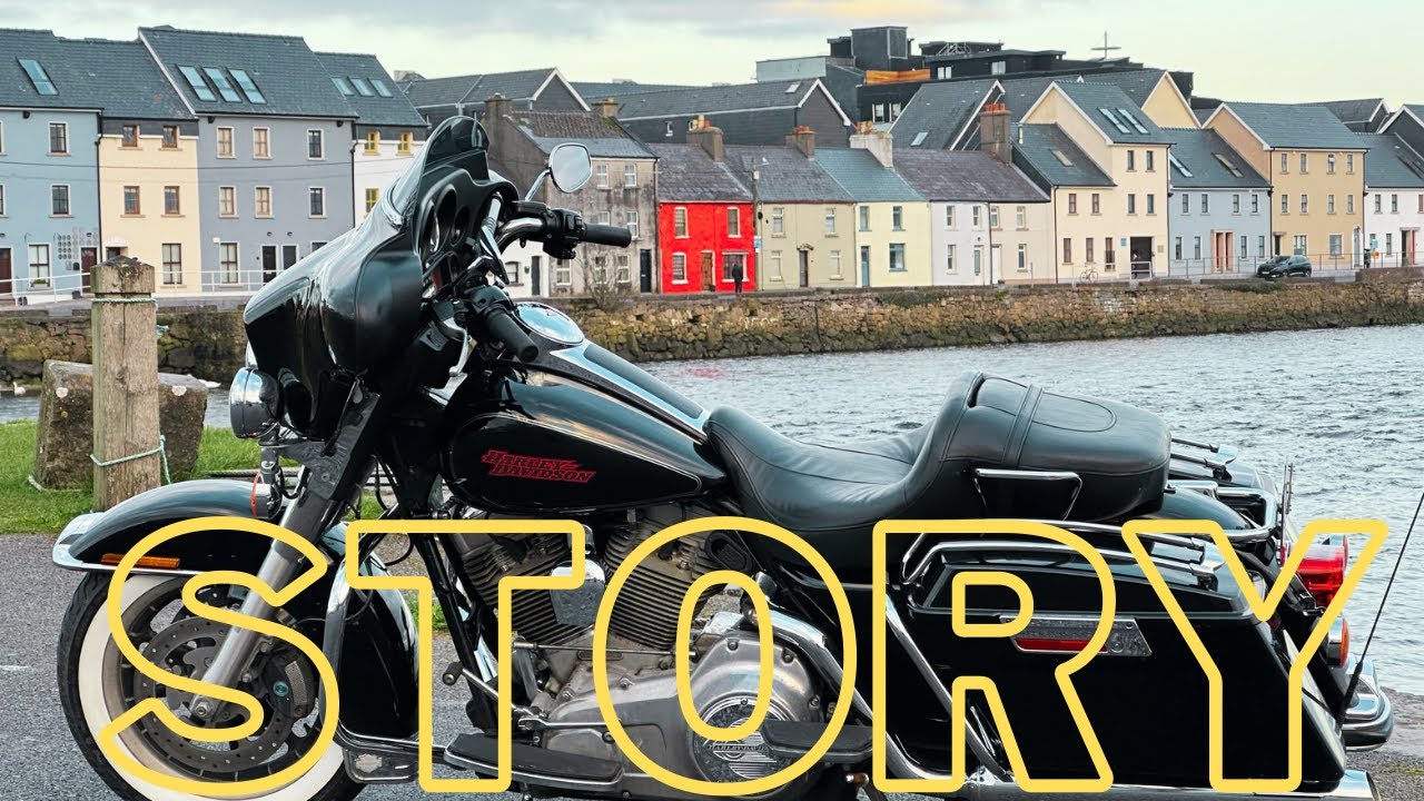 I am a Motorcycle ‼️ - Story of every motorcycle - Harley Davidson # ...