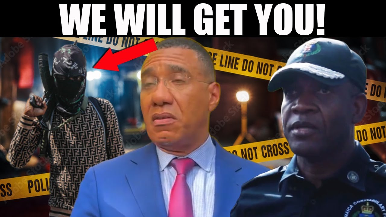 LOOK! Andrew Holness REACT After MASS SHOOTING | 5 DEAD In Commodore ...