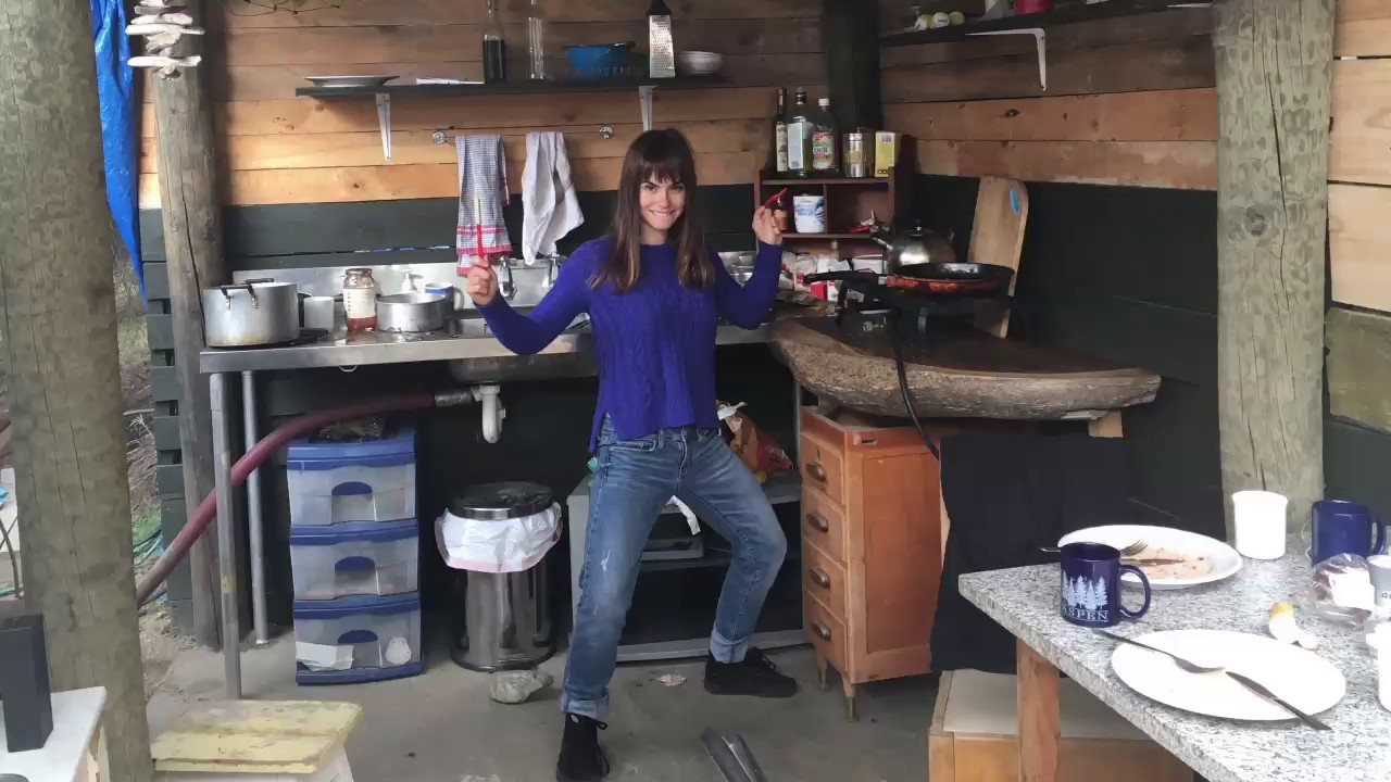 Cooking in the Wilderness! - YouTube