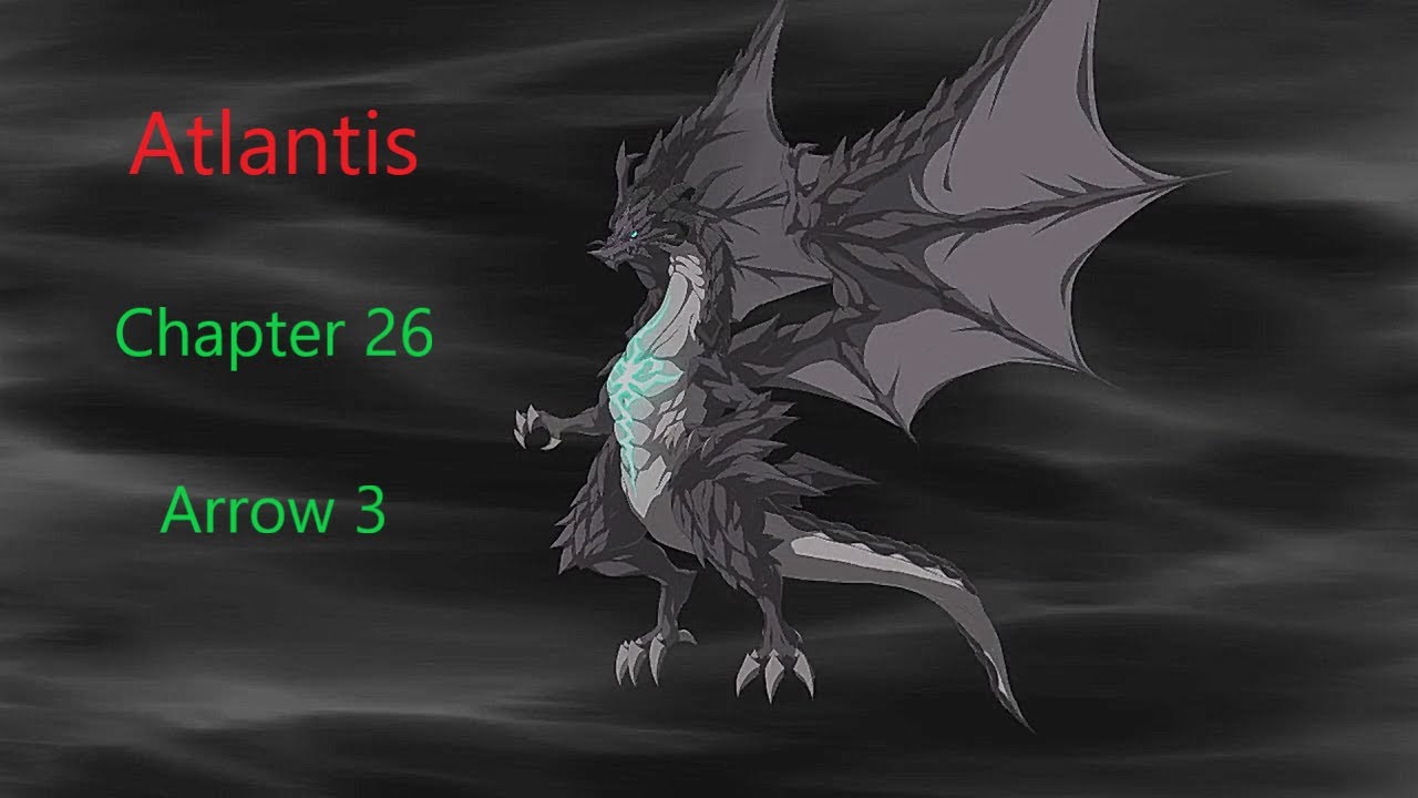 [FGO/Atlantis] Chapter 26 Arrow 3 - YouTube