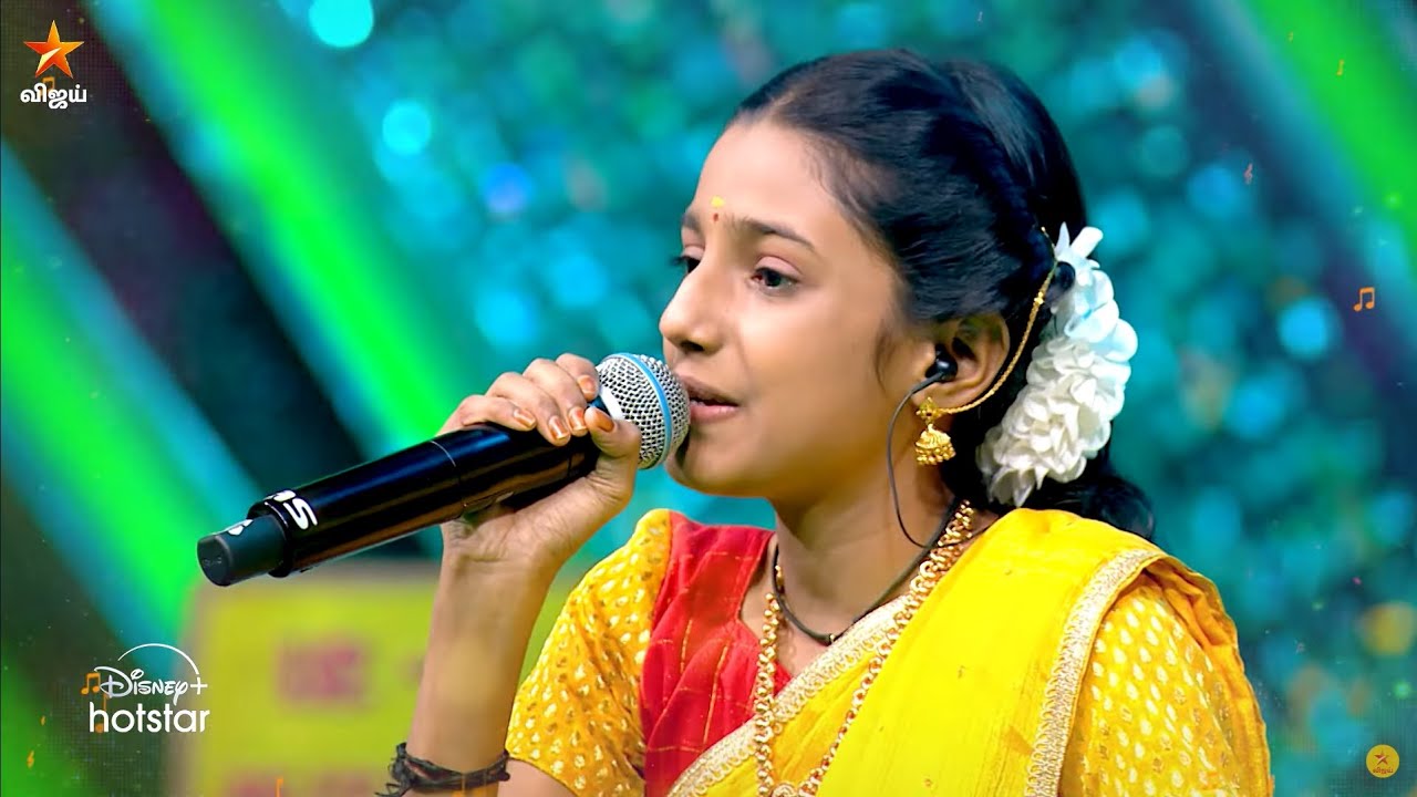 Super Singer Junior 10 | Radio Hits | 1st & 2nd February 2025 - Promo 6 ...