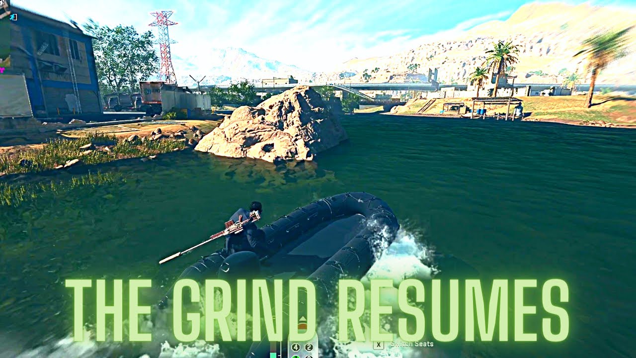 DMZ - Back to the Grind - YouTube