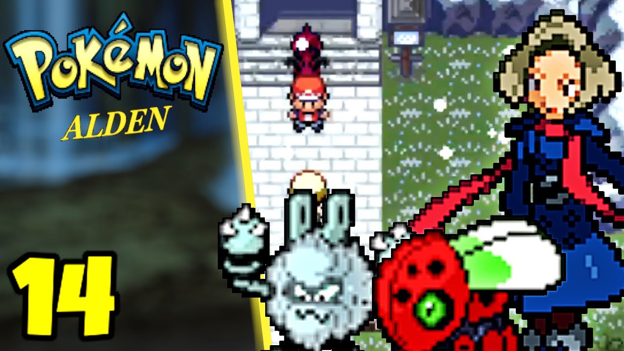 DUSKPINE DALE!| Part 14 | Pokémon Alden Fan Game Playthrough - YouTube