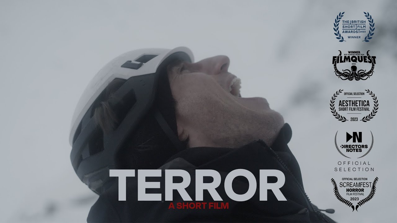 TERROR | Trailer | Award-Winning Mountain Horror Short Film - YouTube