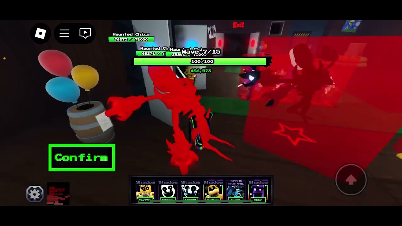 FASTEST METHOD TO GET CORRUPTED PRESENTS IN FNAF TD 2024 NOVEMBER - YouTube