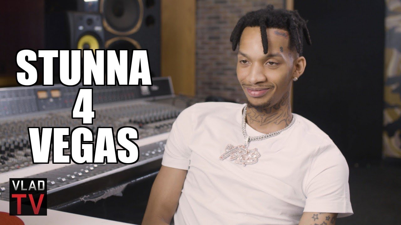 Stunna 4 Vegas Explains the Meaning of "4 Vegas", Wanted to Be a Star ...